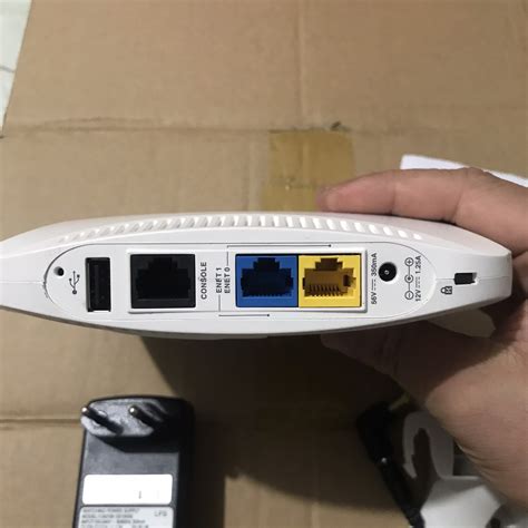 Bộ Phát Wifi Chuyên Dụng Aruba Rap 109 Hàng Qua Sử Dụng