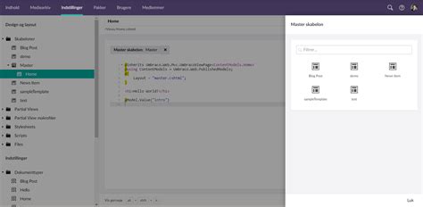 V8 Macro Partial View Picker · Issue 4290 · Umbracoumbraco Cms · Github