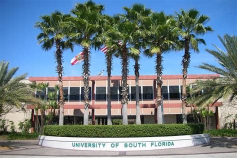 University Of South Florida Campuses Location Photos And Videos
