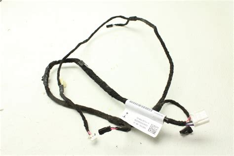 2024 Tesla Cybertruck A Pillar Trim Harness Wiring 1682255 00 F 24 25