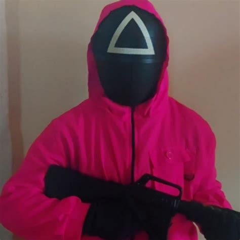 Ghost Squid Gaming Youtube