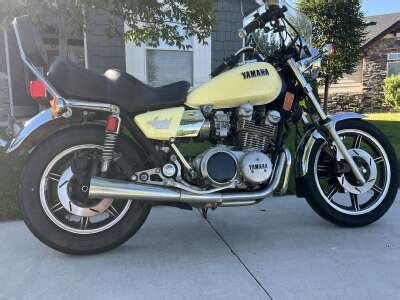 Yamaha Classic Vintage Motorcycles For Sale Cycle Trader