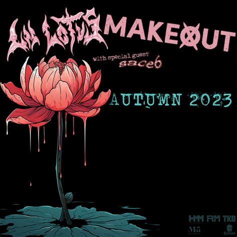 Lil Lotus And Makeout Tickets At Taffeta In Lowell By Taffeta Tixr
