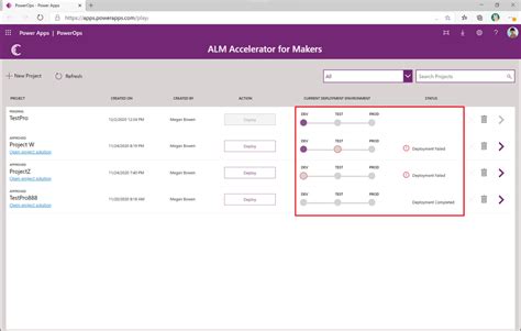 ALM Accelerator For Power Platform Stellium Consulting