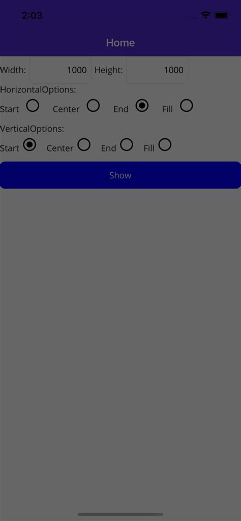 [bug] the size and position of popup is wrong on android and ios