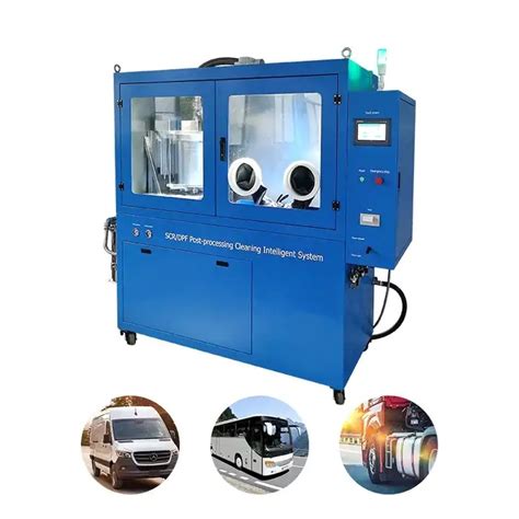 Clean All Size Of Dpf Doc Scr Dpf Cleaning Adapter Euro 6 Dpf Cleaner