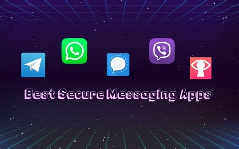 Most Secure Messaging Apps For iPhone Users - iOS Hacker