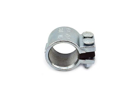 Unbranded 2 In Split Coupling Mi Conduit Fittings