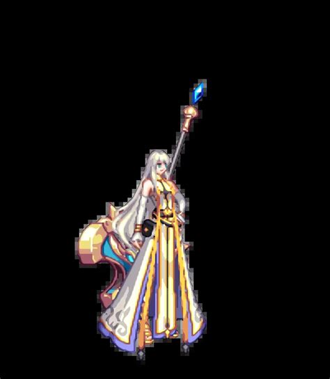 던파커마 프리스트 여 679번 룩