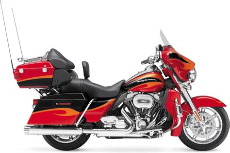 Harley Davidson Cvo Electra Glide Ultra Classic 2013 Motorcycle