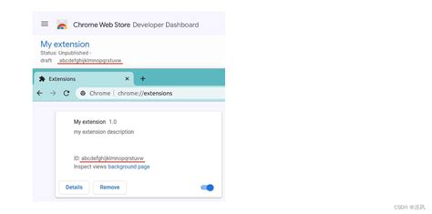 Chrome插件v3开发一)chrome插件开发v3 Csdn博客 Chrome插件v3开发一)chrome插件开发v3 Csdn博客
