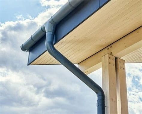 ¿qué Es Un Bajante Pluvial Conoce Los Tipos Que Hay