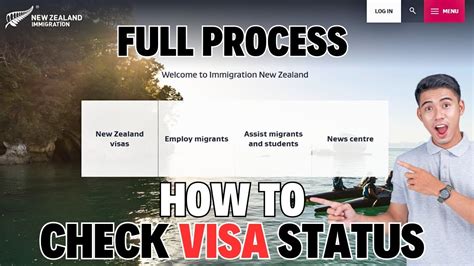 Ultimate Guide How To Check Your New Zealand Visa Status Online