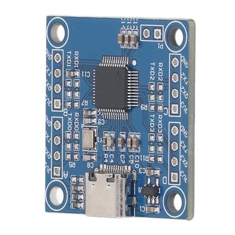 Cikonielf Module Usb Vers Ttl Module Adaptateur De Convertisseur Série
