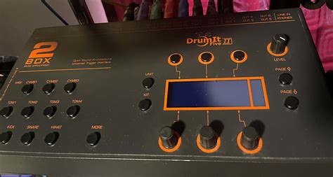 2box Drumit 5 Mkii 2020s Black Reverb
