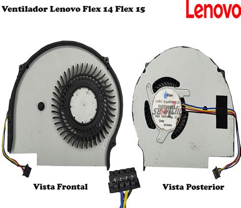 Ventilador Lenovo Ideapad Flex Flex Serviclic