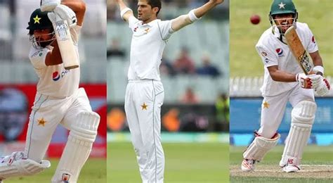 Babar Abdullah And Shaheen Achieve Career High Test Rankings