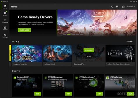 Nvidia App Download Softpedia
