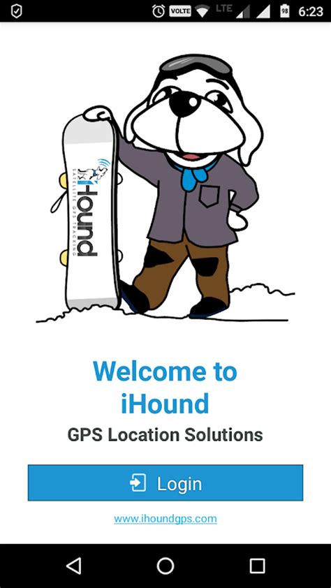 IHound GPS Android Tracking Workforce Management Android Download