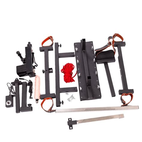 Bondage Kneeling Climbing Rack Female Masturbation Tools