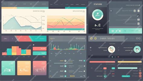 Premium Ai Image Elements Interface Design Elements