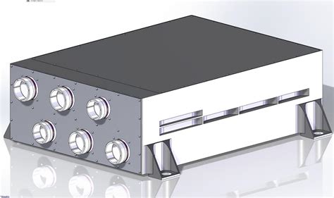 Data Storage Rack 2020 Engineering Inc