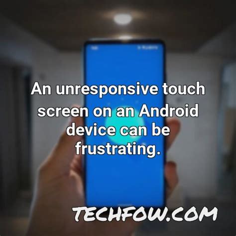 Android Screen Not Working Real Research