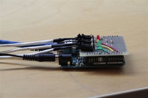 Weatherproof Laser Cut Arduino Enclosure 8 Steps Instructables