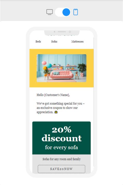 Boost Your Email Marketing Iterable Templates By Blocks Blocks