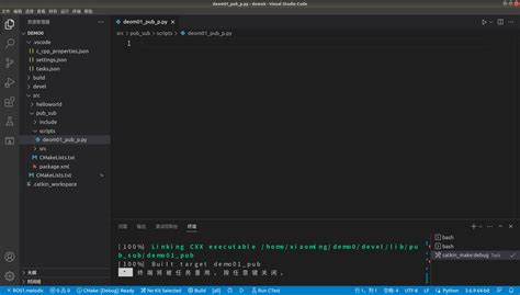 ros学习第七节——话题通信python实现 基于python的ros学习 csdn博客