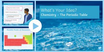 Years 9 10 Periodic Table Resource Beyond Science