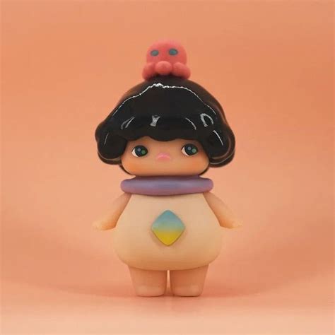 Mini Pluto Strange Planet By Pucky Myplasticheart
