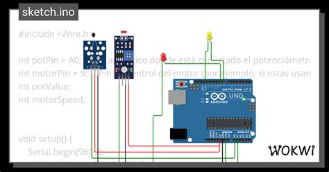 Proyect P11 Arduino Copy Wokwi Esp32 Stm32 Arduino Simulator