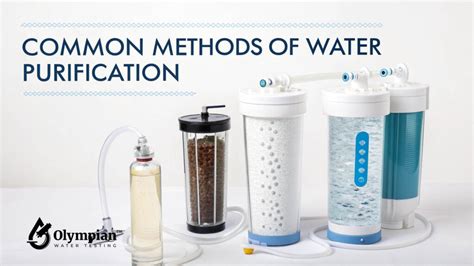 Distilled Water Vs Purified Water Whats The Difference Olympian