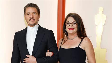 Who Is Javiera Balmaceda Pascal Pedro Pascals Sister Is Transforming The Entertainment