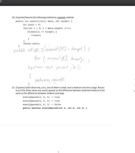 Solved Question 21 And 20 I Would Appreciate If Anyone Chegg Com