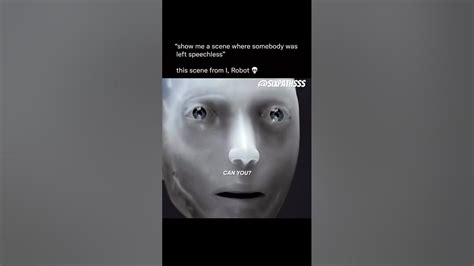 I Robot Funniest Scene 😭 Shortsfeed Shortsfunny Irobot Teslarobot