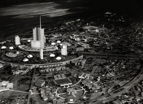 Epcot A Cidade Planejada Por Walt Disney Que Virou Um Parque Temático Casa E Jardim Mundo