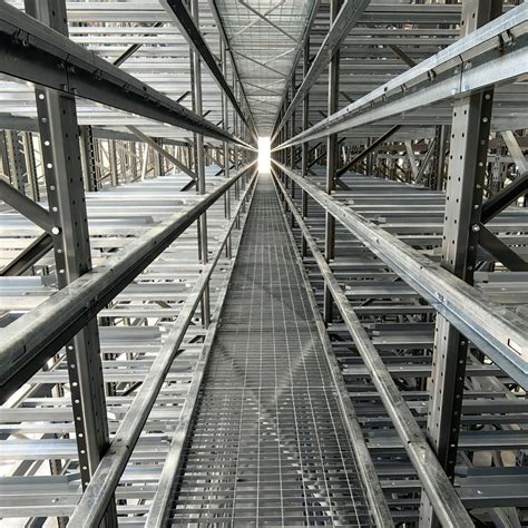 Multi Layer Miniload Shuttle Rack Case Picking Solution Multi Shuttle And Multi Level Shuttle