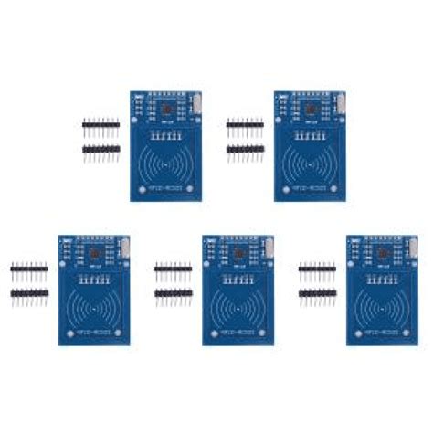 kit rc522 rfid 13 56mhz mf módulo rcs522 para arduino raspberry pi