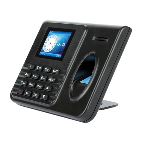 R Lcd U Disk Excel Output Standalone Fingerprint T Grandado