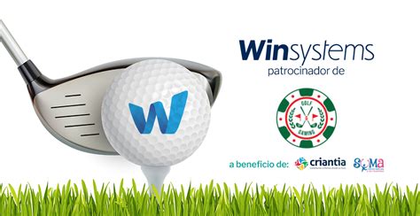 Win Systems Sponsored The Golf And Gaming Tournament In Mexico To Benefit