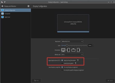 System Settings Not Saved In Wayland Installbootlogin Opensuse Forums