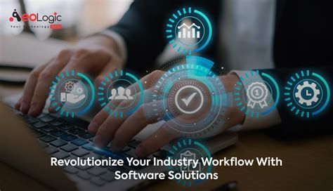 Benfits Of Workflow Autmation With Software Solutions
