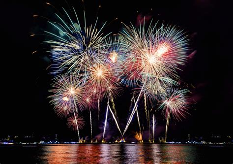 Manteo Fireworks And Independence Day Celebration 2025