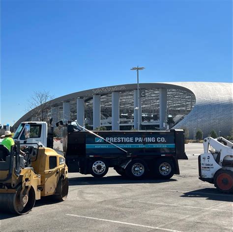 Prestige Paving Company Added A Prestige Paving Company