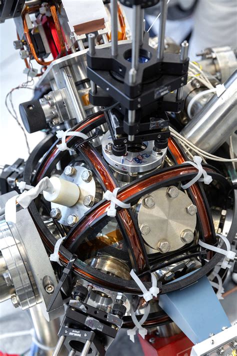 Quantum Based Accelerometer Can Locate Objects Without Gps Digital Trends