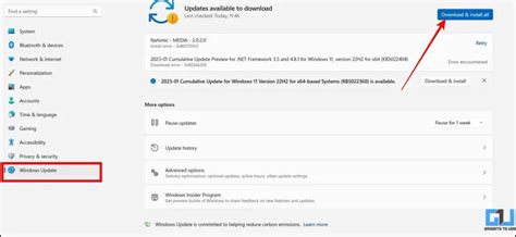 Ways To Fix Can T Install Windows Optional Features In Windows Gadgets To Use
