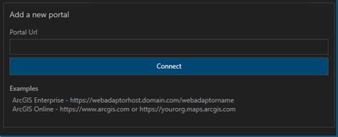 Connecting To Arcgis Enterprise Image Service Via Esri Community