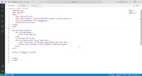 Kummari Jagan On Linkedin Cognoriseinfotech Todolistapp Webdevelopmentinternship